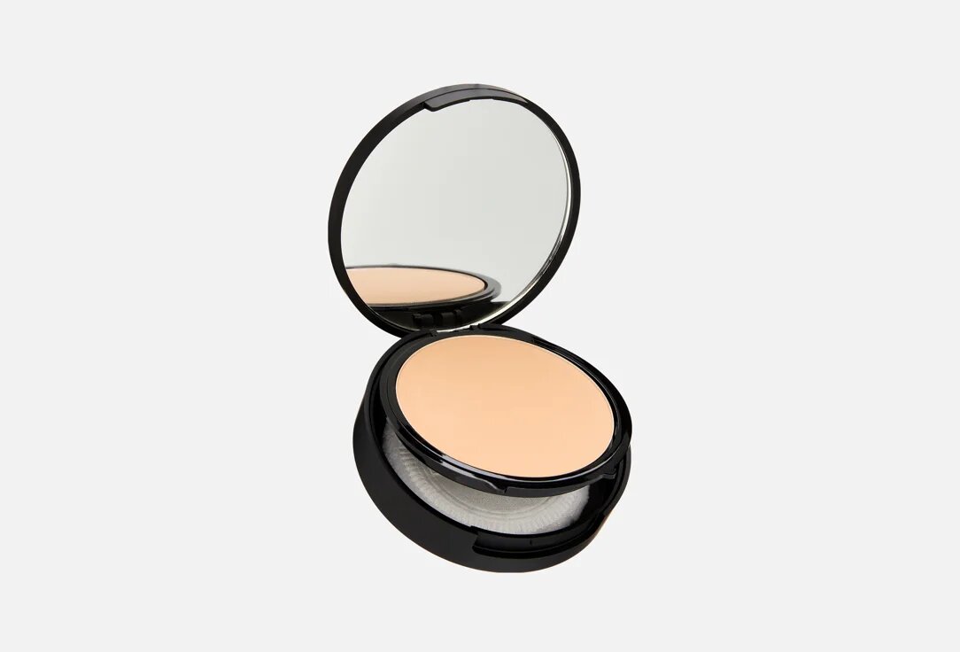 ERRE DUE Water-resistant protective Водостойкая пудра для лица SPF 25 9.8 г 500, Porcelain