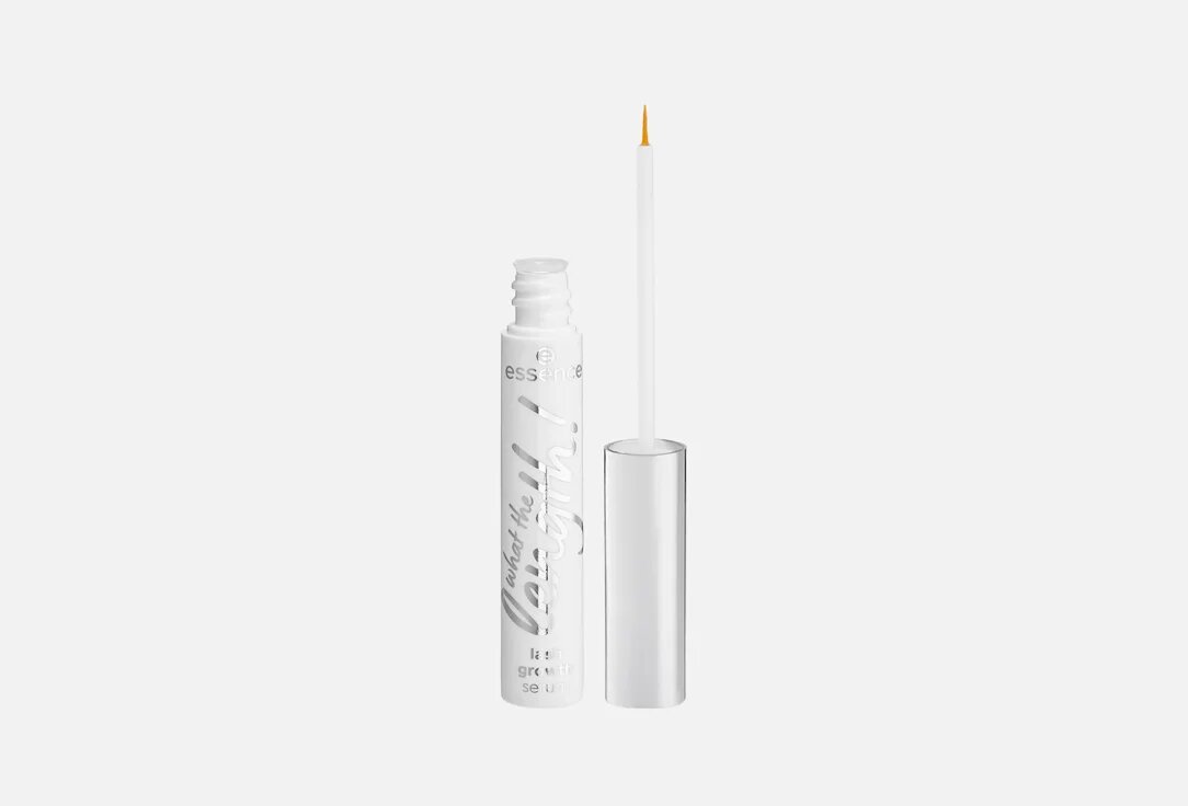 Essence what the length! Сыворотка для роста ресниц 4 мл