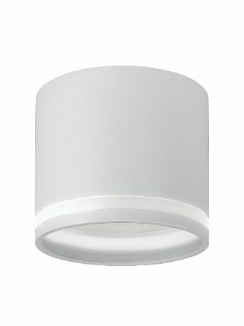 Светильник потолочный Feron HL362 12W, 230V, GX53, белый 41996