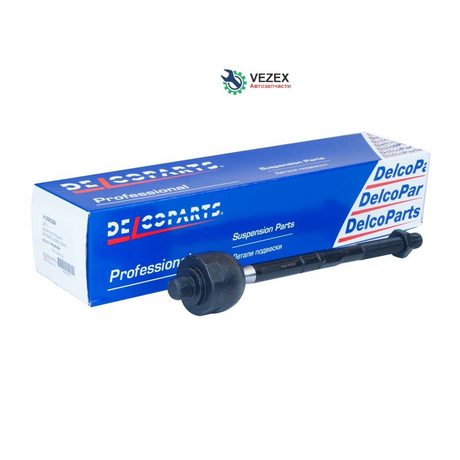 DELCOPARTS 19381064 Тяга рулевая