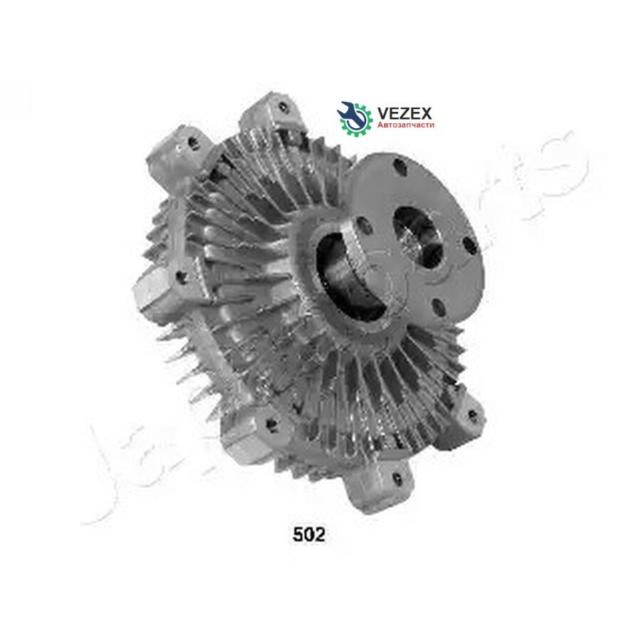 JAPANPARTS VC-502 Термомуфта вентилятора