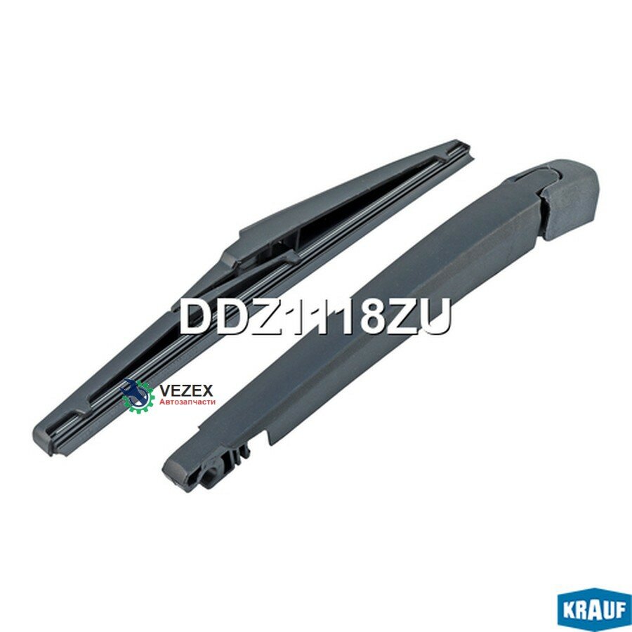 KRAUF DDZ1118ZU Рычаг стеклоочистителя