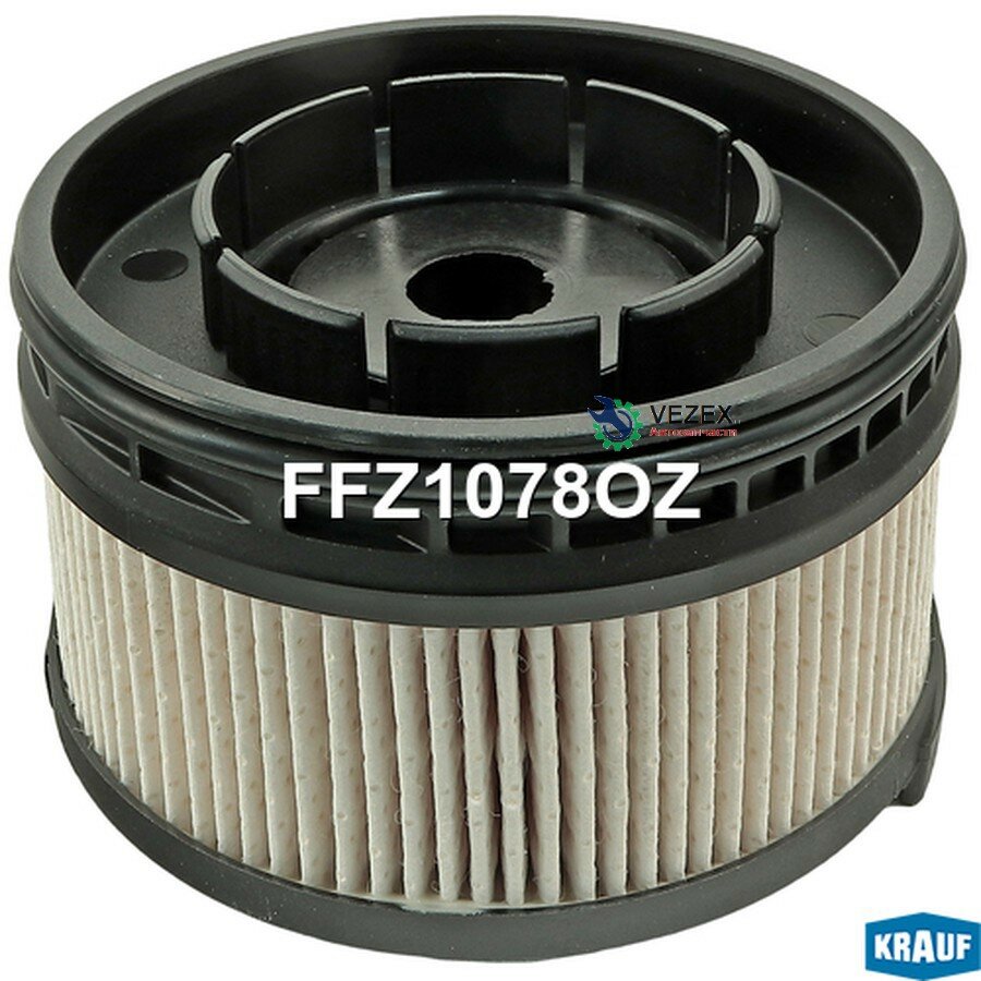 KRAUF FFZ1078OZ Фильтр топливный FFZ1078OZ