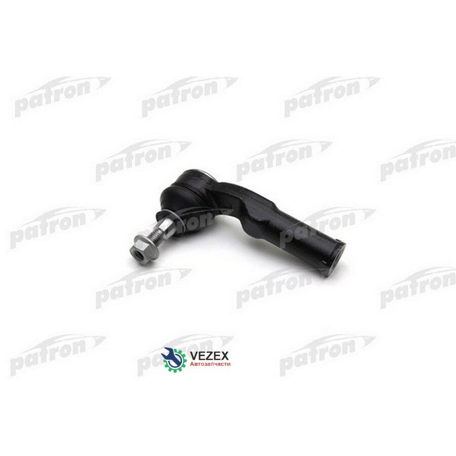 PATRON PS1260L Наконечник рулевой тяги левый