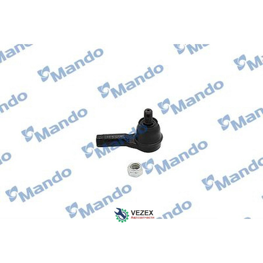 MANDO DSA020607 Наконечник рулевой тяги левый/правый DAEWOO MATIZ/SPARK/TICO (без ГУР) DSA020607