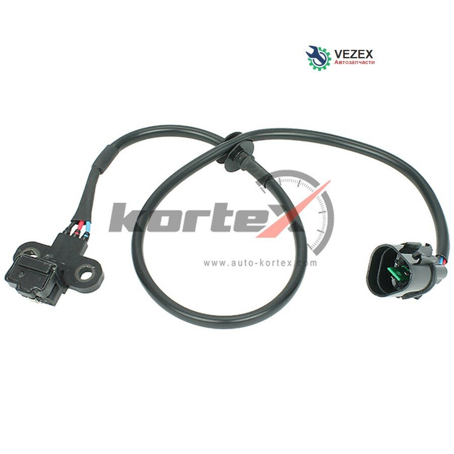 KORTEX KER3021 Датчик положения коленвала MITSUBISHI LANCER 03- KER3021