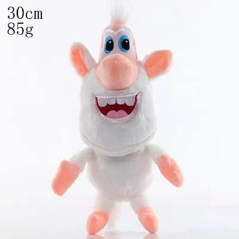 Буба/Booba Мягкая игрушка 30cm buba