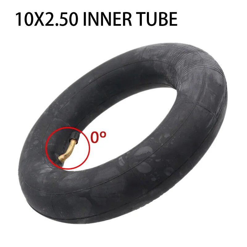 Внутренняя камера 10x2.50, 0D, 1 шт.
