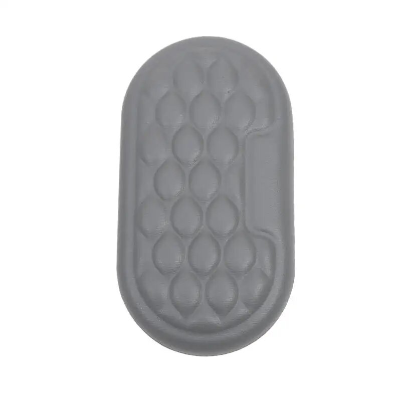 Подставка для запястья из силикона Серый, Grey