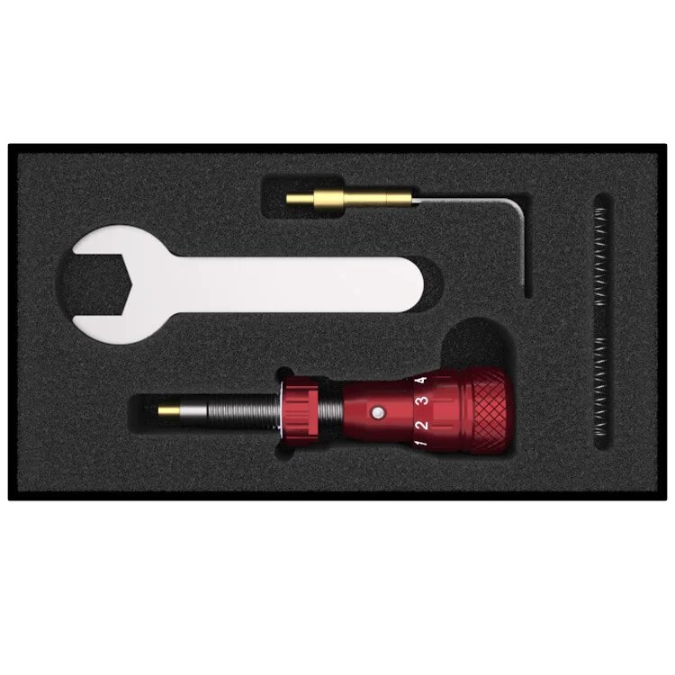 Магнитная подставка для стрел AMEYXGS Red Plunger