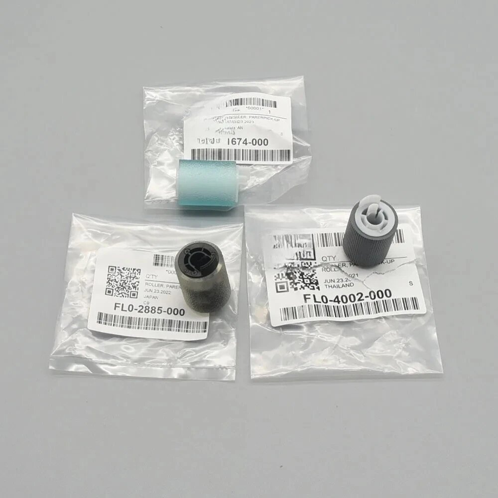 Ролики захвата подачи M OFFICE PARTS для Canon IR C3320 C3325 C3330 C3520 C3525 C3530 C5535 C5540 C5550
