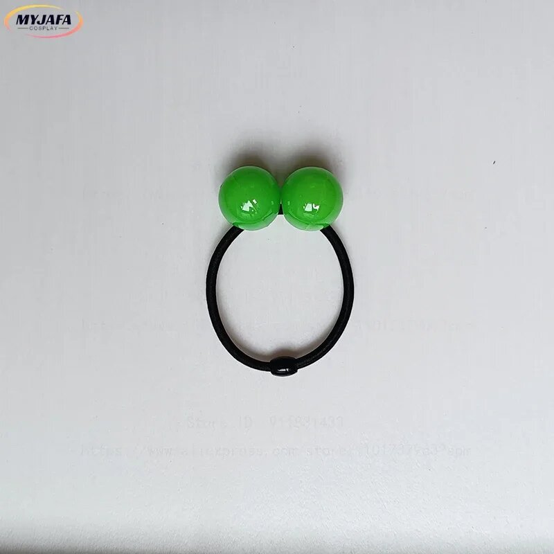 Косплей парик Сейлор Юпитер Зеленый, only hairband