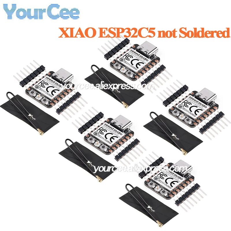 ESP32 Seeed Studio XIAO ESP32C6 модуль