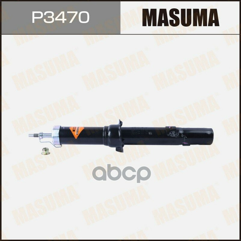 Амортизатор газомасляный MASUMA NEW (KYB-341449) (1/6) R Masuma арт. P3470
