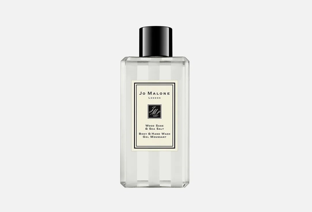 Jo Malone London Wood Sage & Sea Salt Гель для душа 100мл