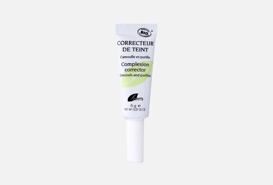 Phyt`s Correcteur de teint корректирующий крем для лица 6г