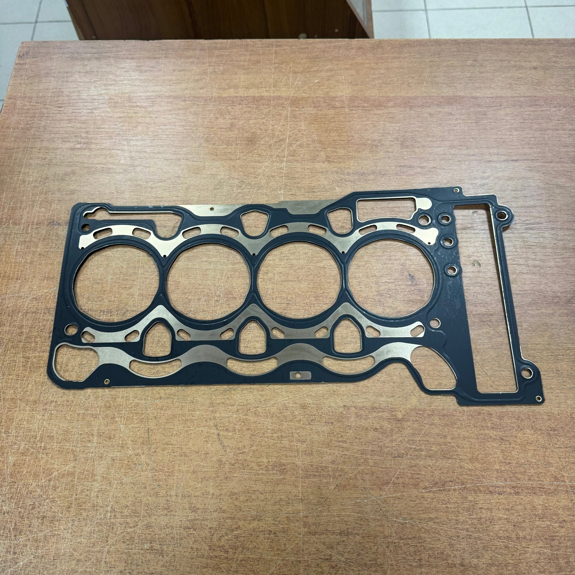 Прокладка ГБЦ BMW E87 E46 E90 X3 E83 N40 N42 N45 N46 0.4мм