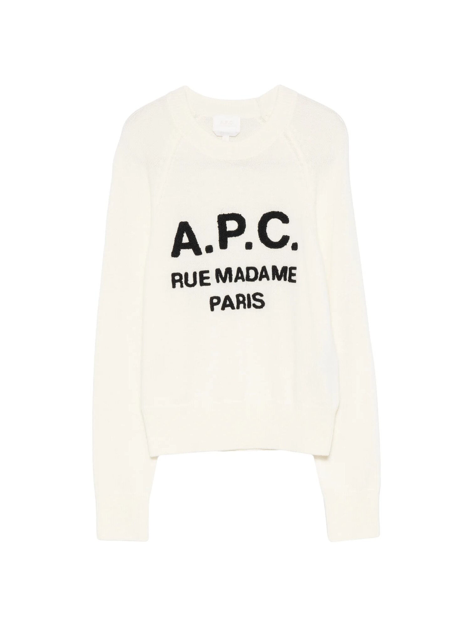 Свитер Alissa logo-embroidered sweater