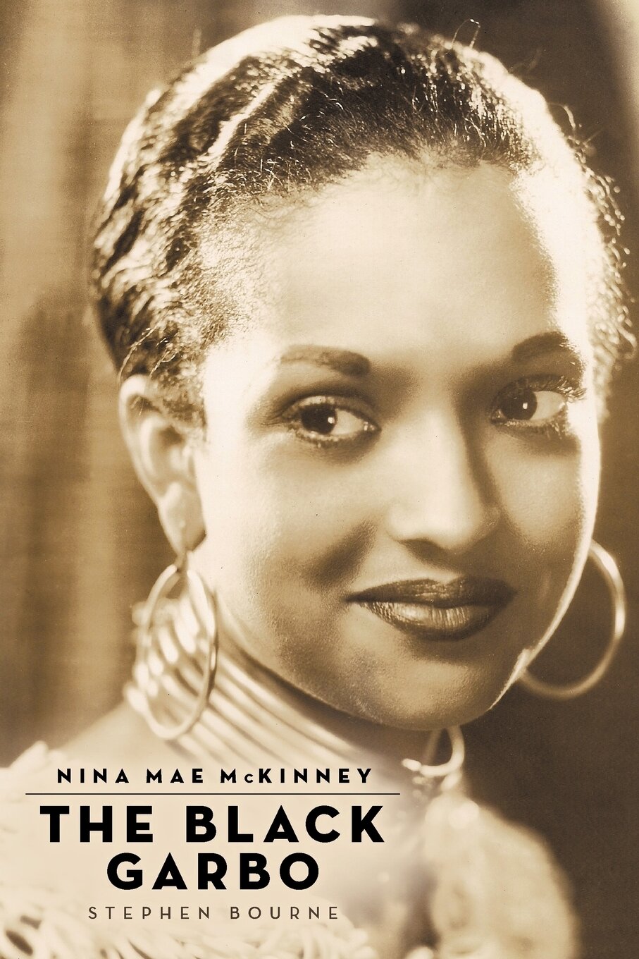 Nina Mae McKinney. The Black Garbo