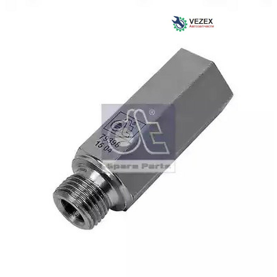 DT SPARE PARTS 464415 клапан обратный! \Omn MB OM 904/924 LA, OM 906/926 LA