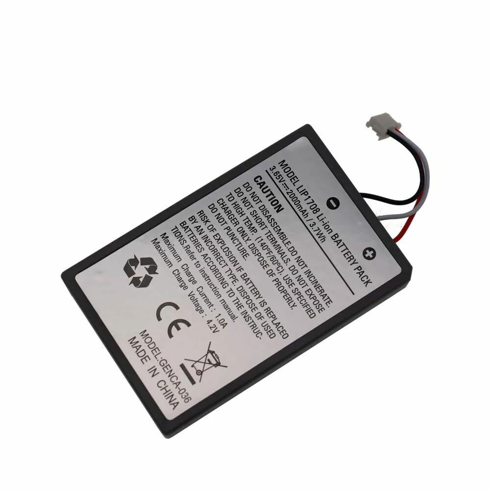 Аккумуляторная батарея (АКБ) для геймпада Dualsense джойстика ps5 500 mAh 3,7V