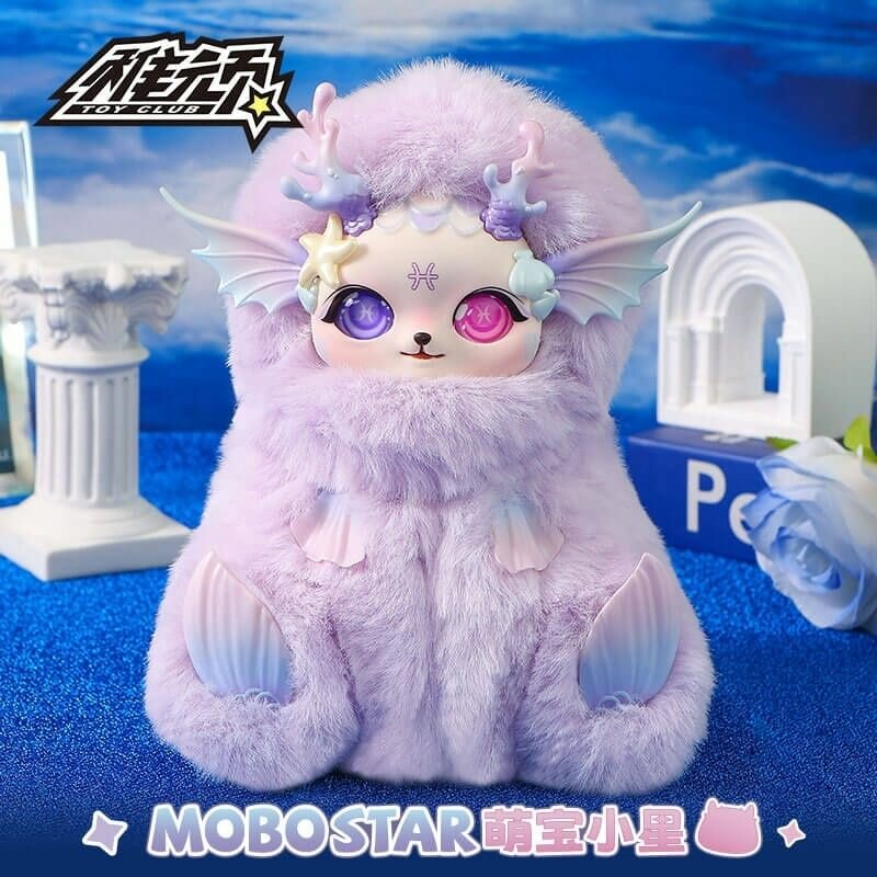 Кукла/mobo star Twelve Constellations Series Blind Box