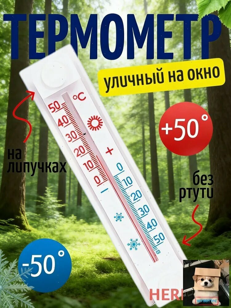 Термометр MEST