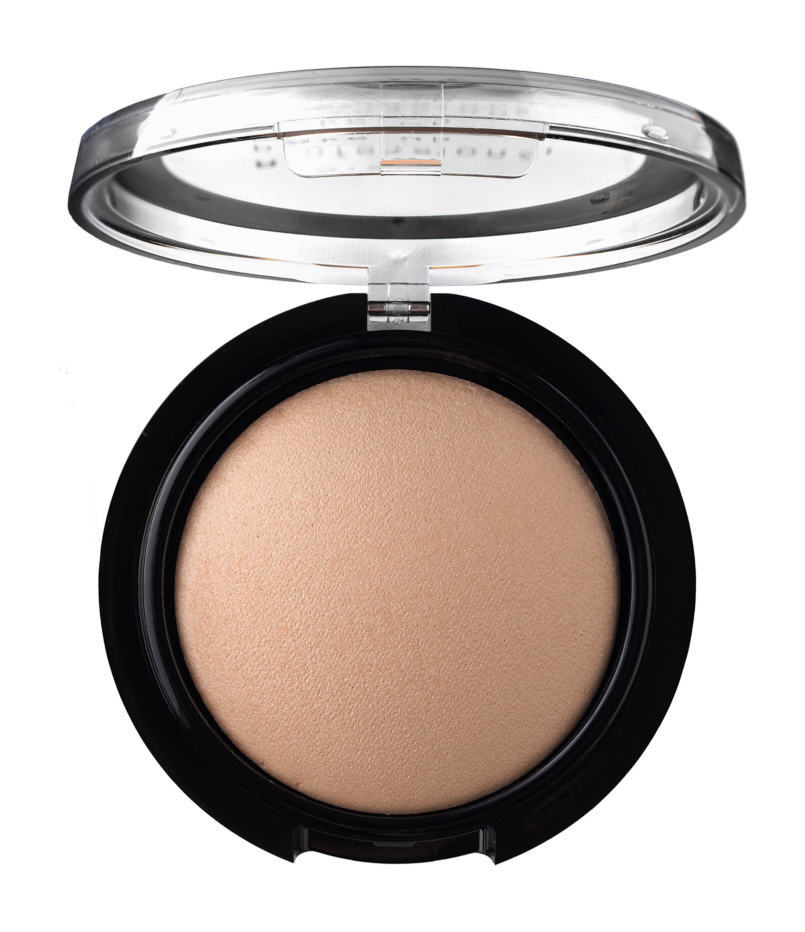 RADIANT PROFESSIONAL MAKE-UP Пудра для лица Air Touch Finishing Powder компактная полупрозрачная, 6 г, 3 Легкий Загар
