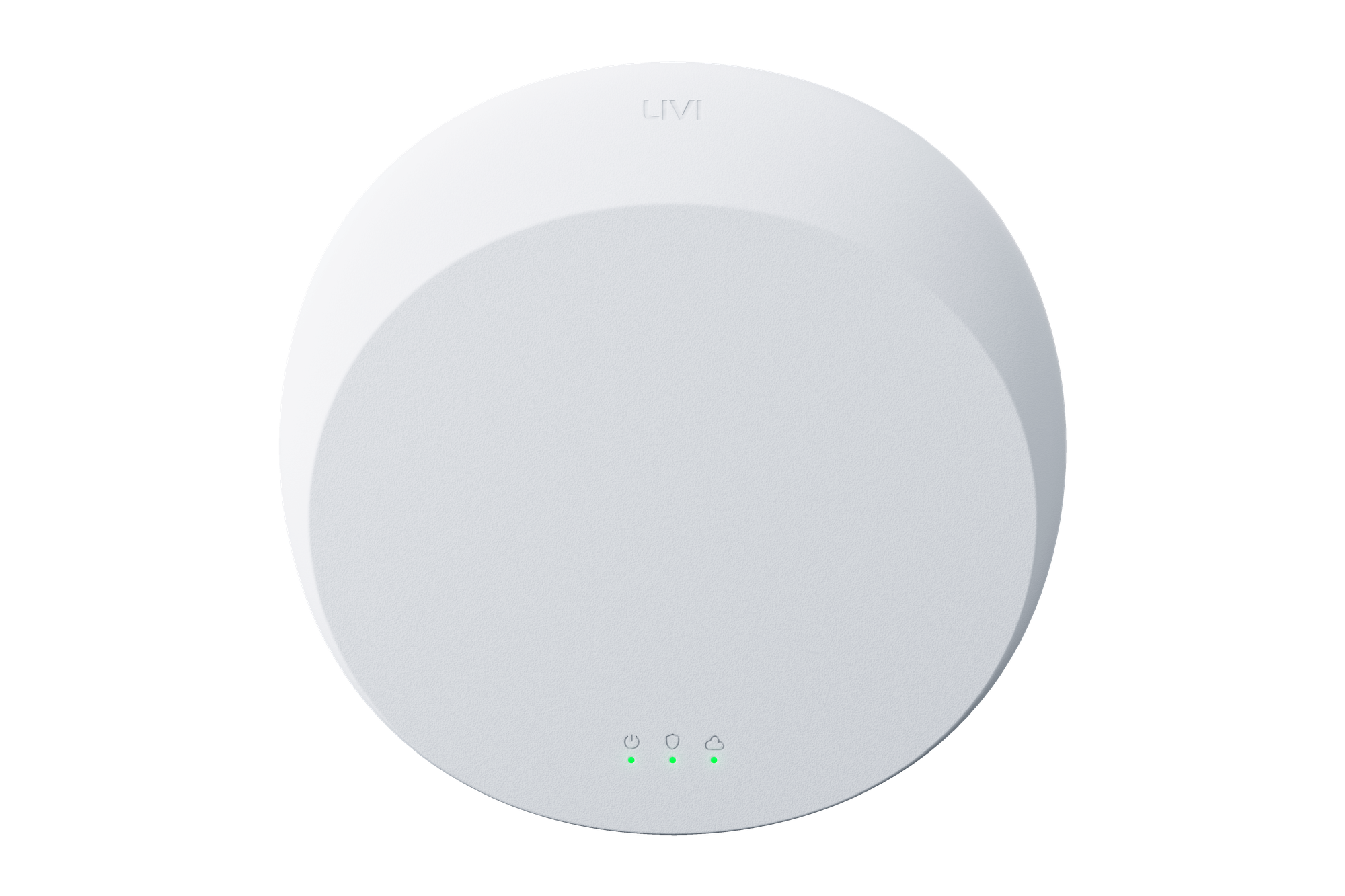 Livi Hub Mini KW Хаб системы Livi, беспроводной, радиоканальный, Wi-Fi 2,4, управление через мобильное приложение