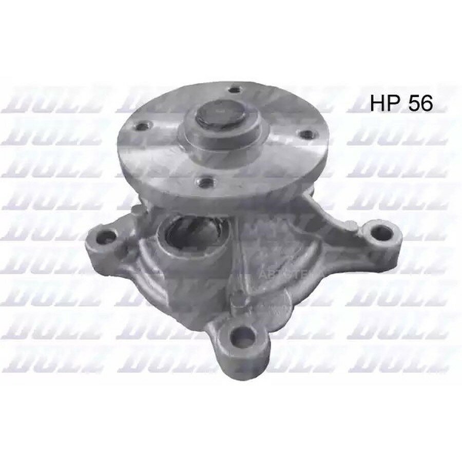 Насос системы охлаждения DOLZ H227