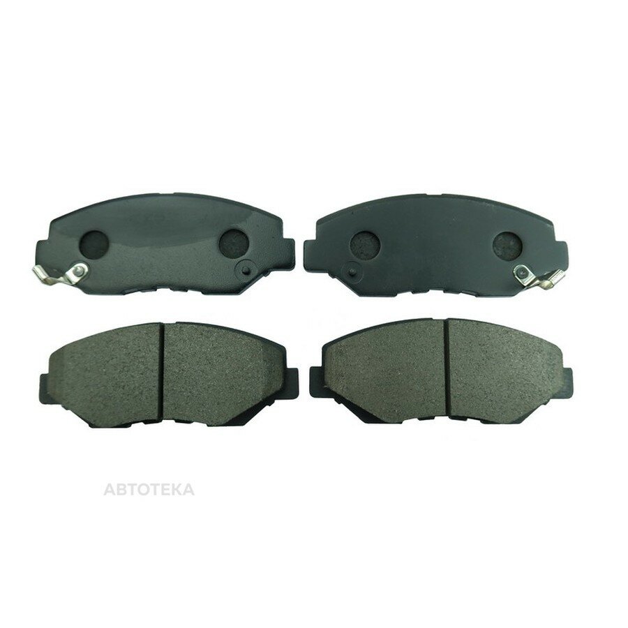 Колодки тормозные CTR GK0333