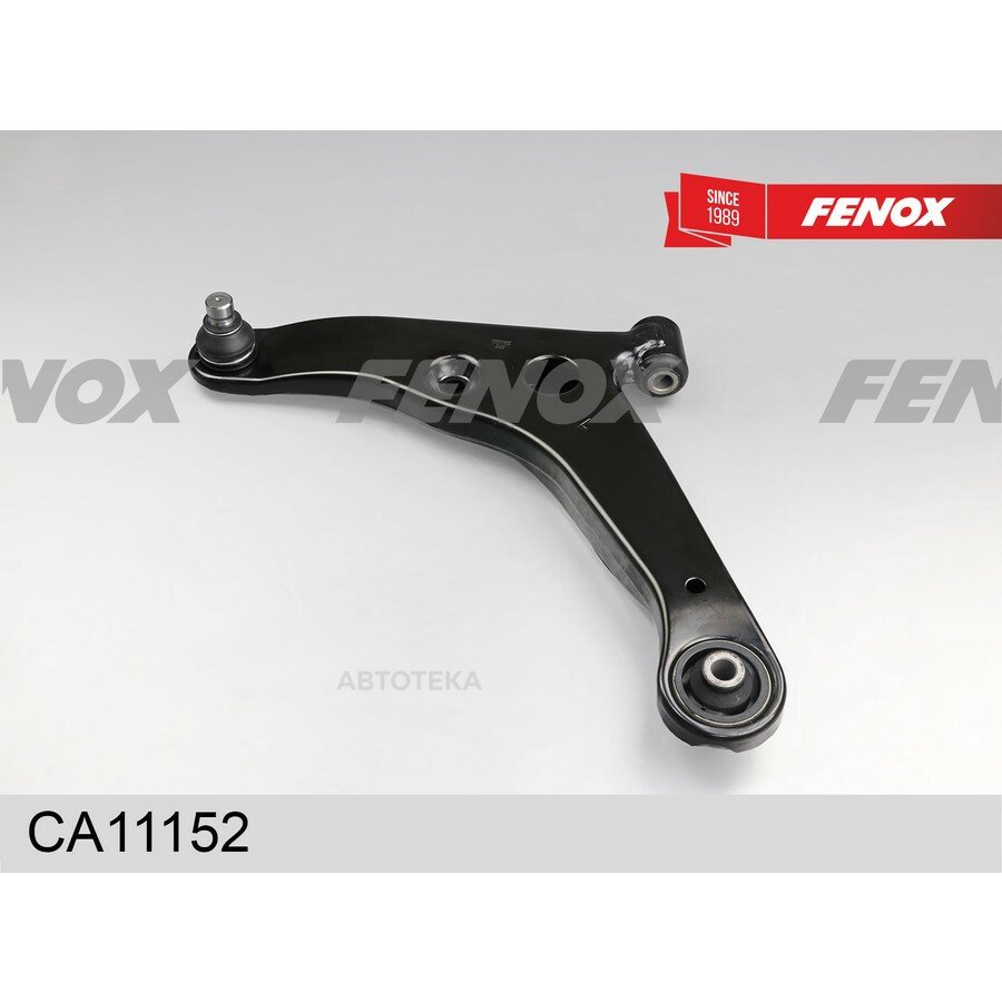 Рычаг пер. подв. L FENOX CA11152 Mitsubishi Lancer (CS) 03-, Colt (CJ) 96-04