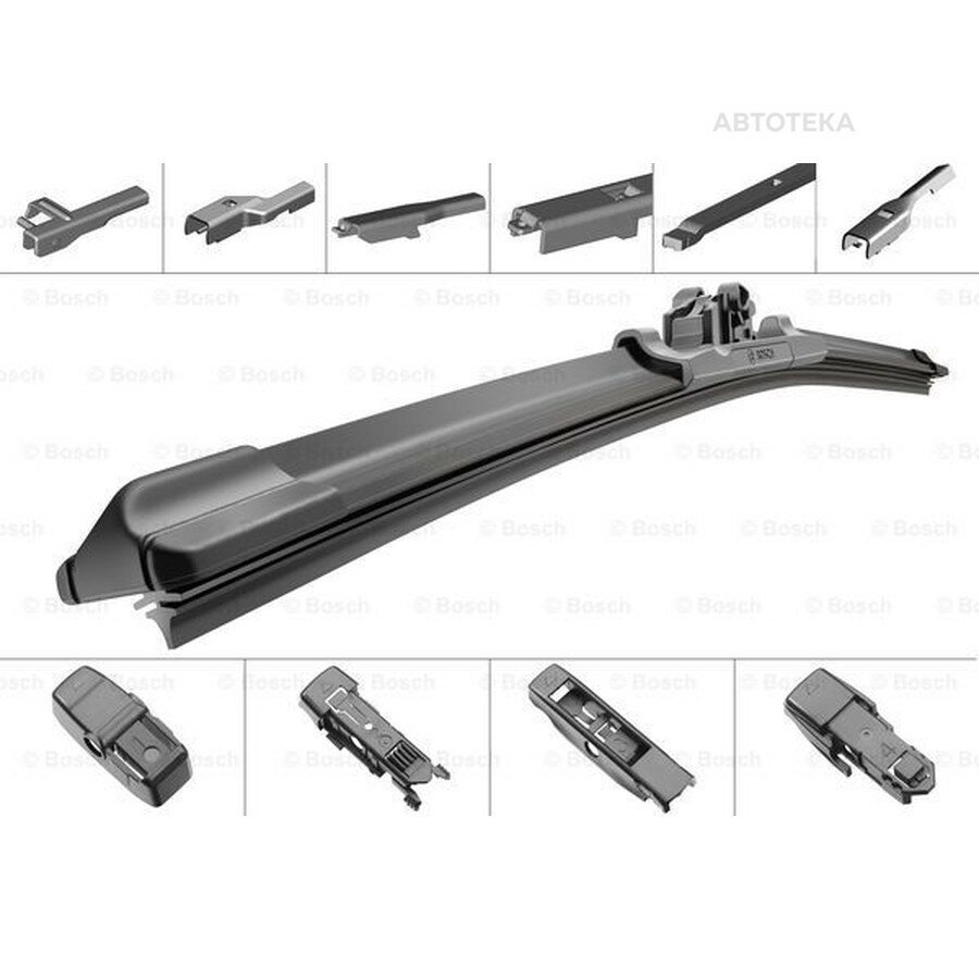 Щётка с/о 700мм AEROTWIN PLUS BOSCH 3397006953