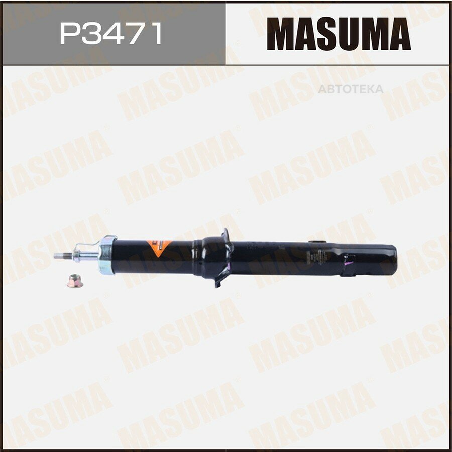 Амортизатор газомасляный L MASUMA P3471 MAZDA 6 1.8/2.0/2.5 8/07->