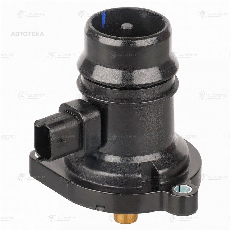 Термостат OPEL CORSA D (06-) 1.2I/1.4I (с корпусом низкотемп. 95°С) LUZAR LT2133