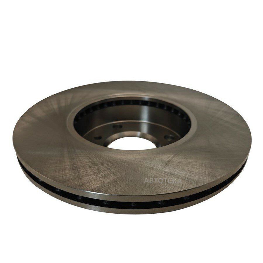 Диск тормозной передний вентилируемый CTR GD0093 NISSAN Almera 2000 ~ / Primera 1996 ~ 2002 / 200SX 1988 ~ 1995 / 180SX 1988 ~ 1994 INFINITI G20 1998 ~ 2002
