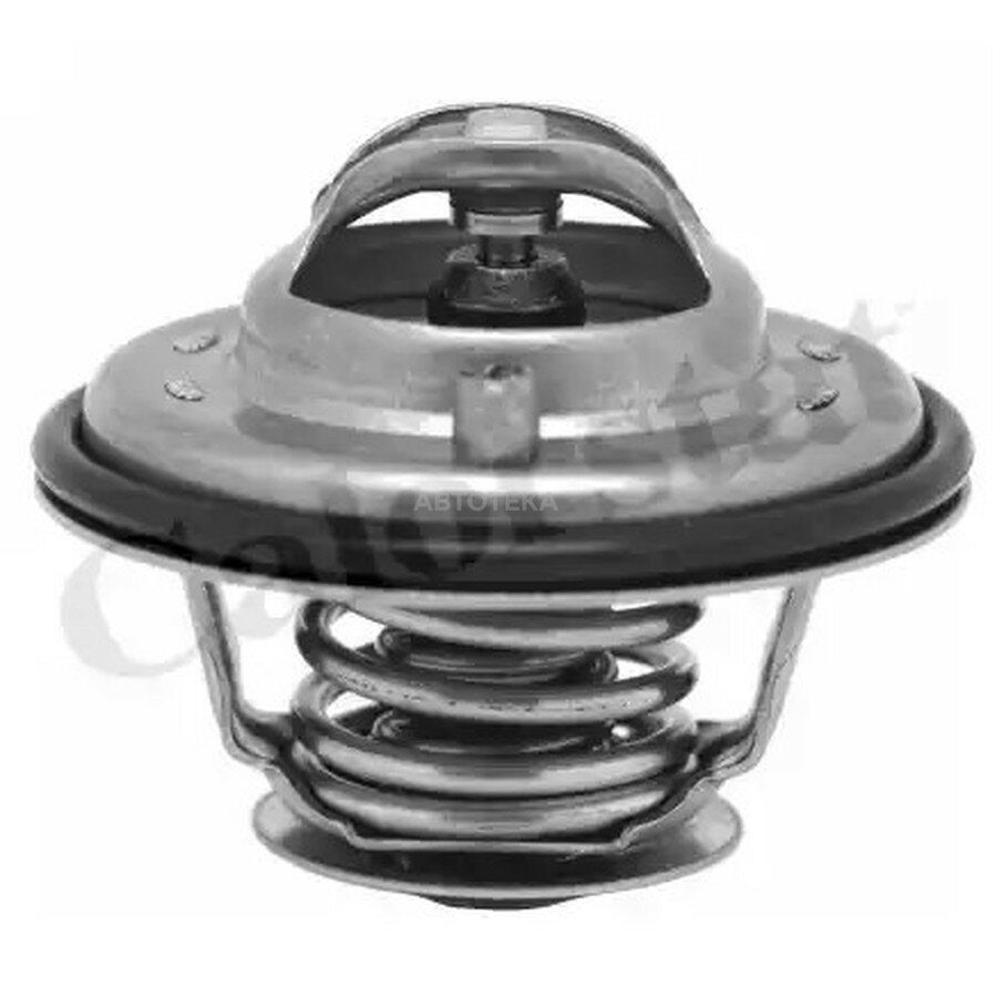 Термостат 80°C c прокладкой VERNET TH653380J AUDI A3/TT 3.2 03-10 / PORSCHE Cayenne 3.2 03-10 / SEAT Alhambra 2.8 00-10 / VOLKSWAGEN Bora/Eos/Golf/Multivan/Phaeton/Sharan/Touareg/Transporter 99-10