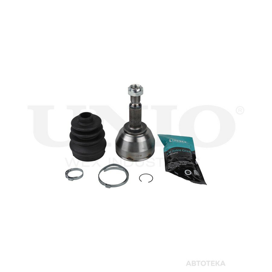 ШРУС внешний UNIO CVJ20245 Ford Transit Connect 02-, Tourneo Connect 02- (МКПП)