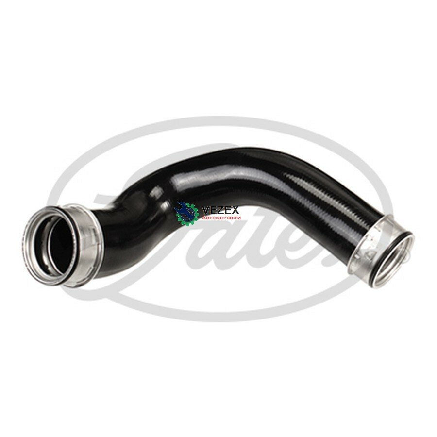GATES 09-0225 Комплект патрубка Turbocharger
