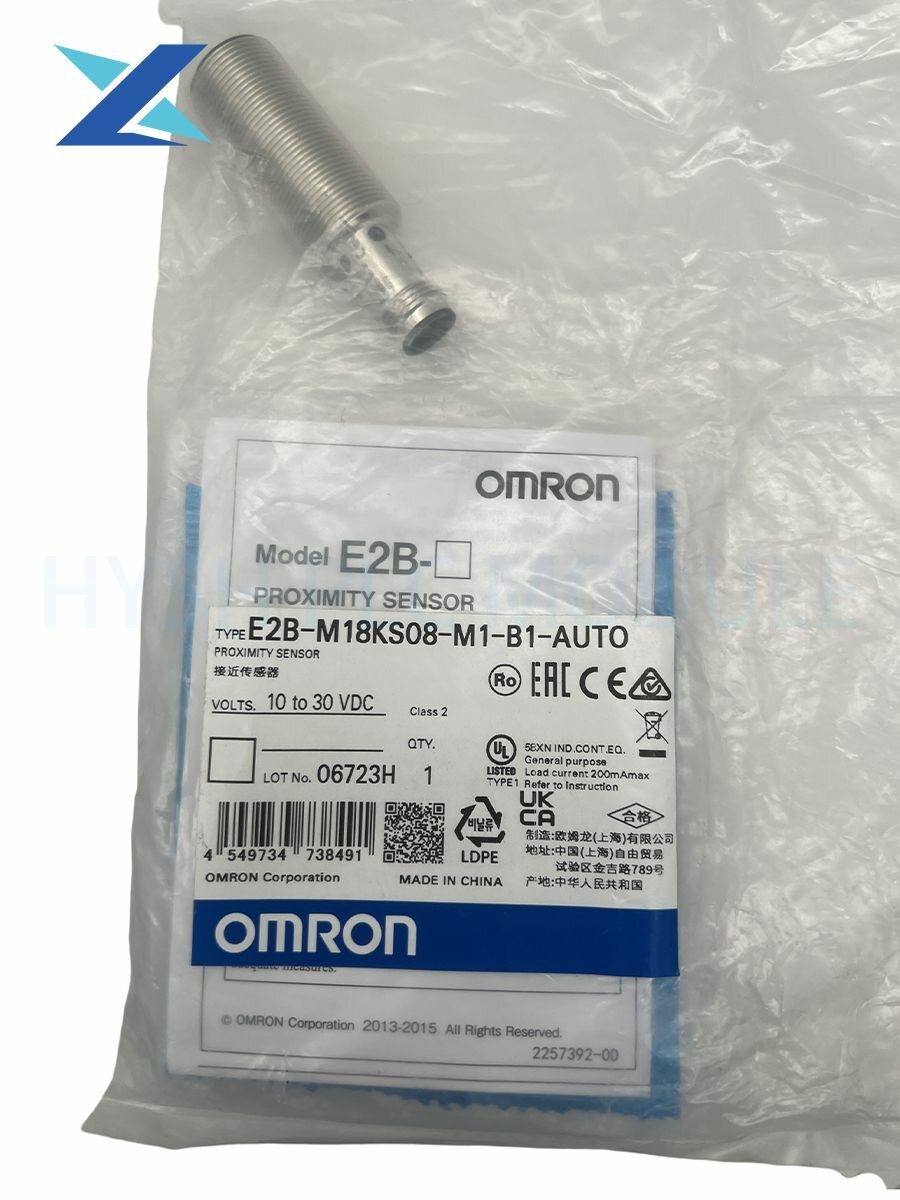 Новый Датчик приближения E2B-M18KS08-M1-B1