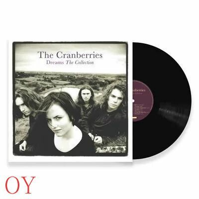 The Cranberries (Крэнберриз) Dreams / Виниловая пластинка LP / Классика рока 90-х