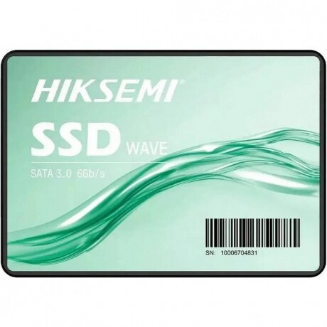 Накопитель SSD Hikvision SATA-III 240Gb (HS-SSD-WAVE(S) 240G)