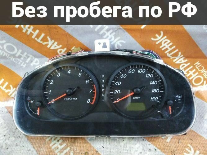 Панель приборов(Спидометр) с пробегом Mazda Demio DY3W