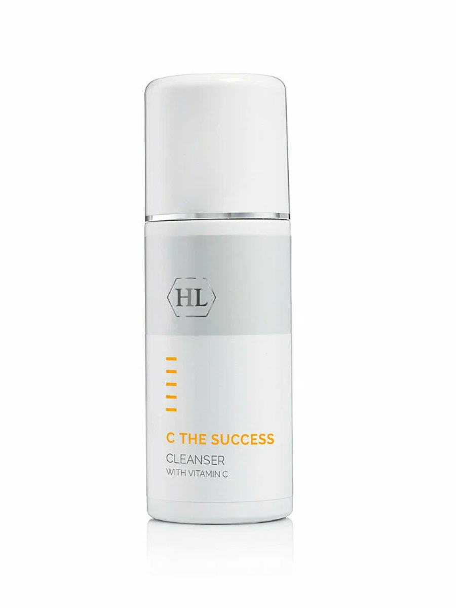 Очиститель с фруктовыми экстрактами и витаминами С и B Holy Land C the Success Cleanser, 250 мл