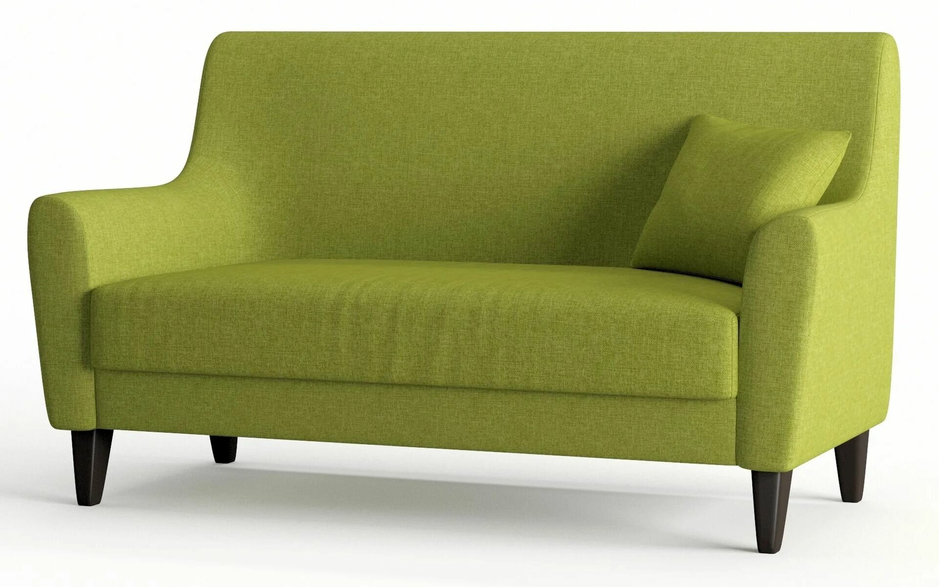 Диван прямой Либерти, Dream Green New