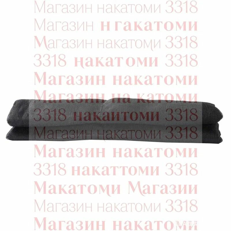 Сетка ограждения для батута с прямыми стойками и круглой рамой