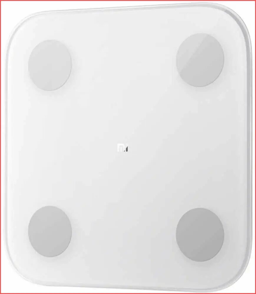 Напольные весы Xiaomi Mi Body Composition Scale 2 (NUN4048GL)