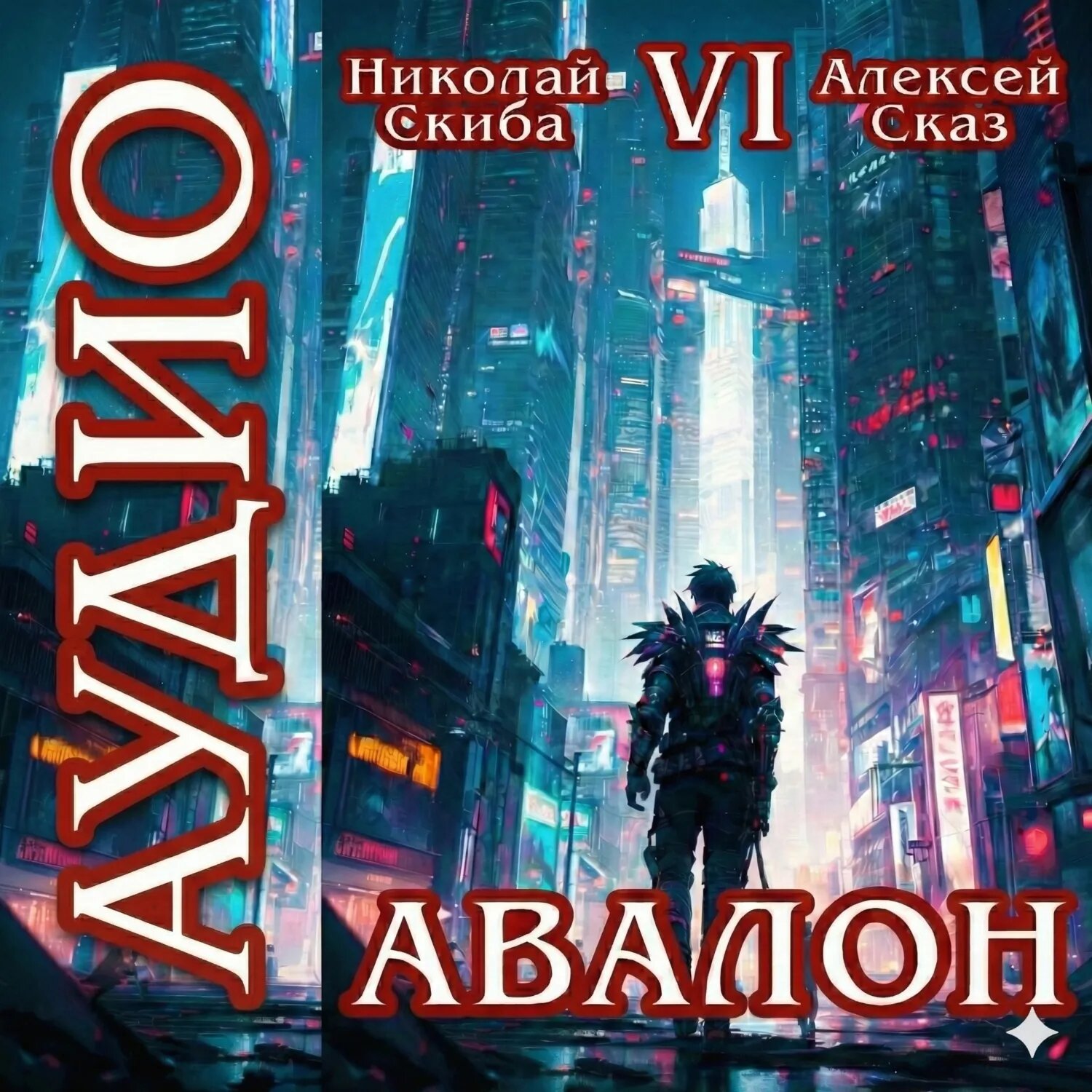 Авалон. Эра Синтеза. Книга 6 [Аудиокнига]