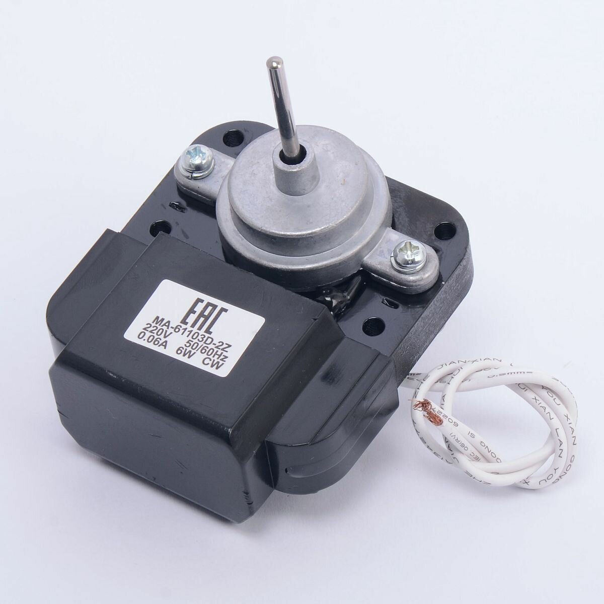 Вентилятор MA-61103D-2Z 6W 28мм D3мм 220V (019440)Вентилятор MA-61103D-2Z 6W 28мм D3мм 220V (019440)