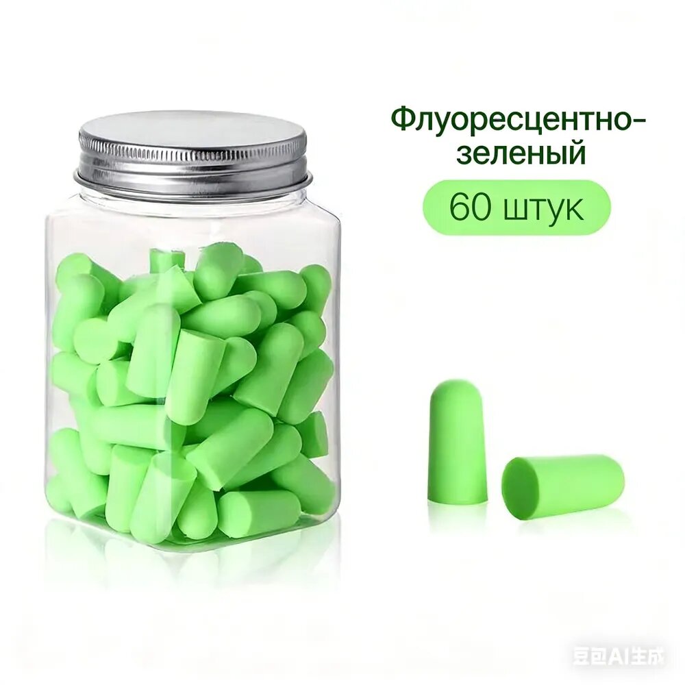 Беруши для сна 60шт